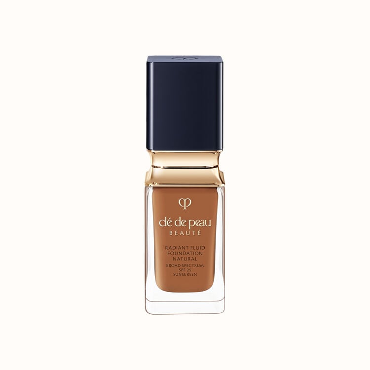 Radiant Fluid Foundation Natural SPF 25 | Cle de Peau Beauté