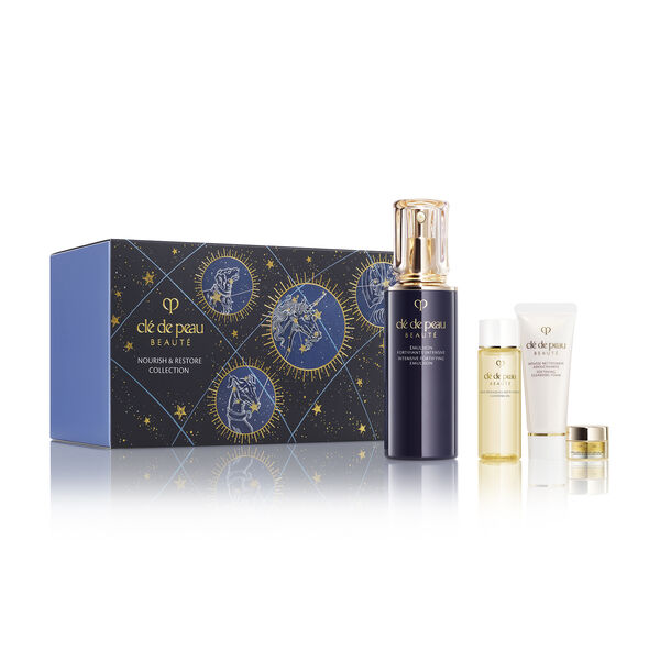 Nourish & Restore Collection ($236 Value) | Clé de Peau Beauté