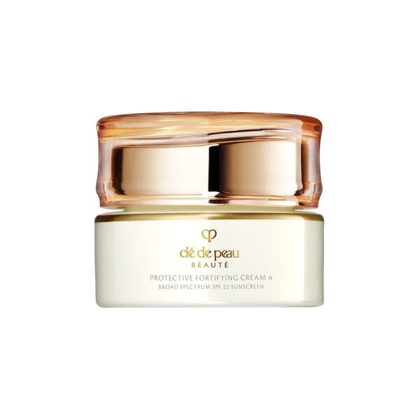 Protective Fortifying Cream SPF 22 | Clé de Peau Beauté