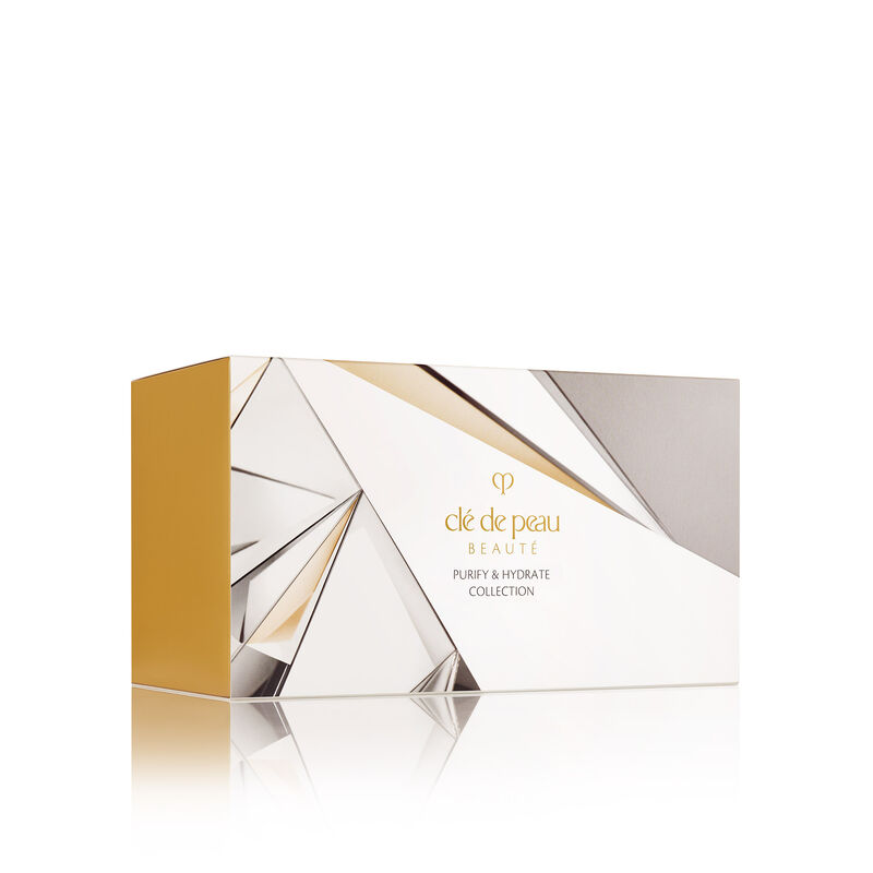 Purify & Hydrate系列（价值104美元）-花瓣网