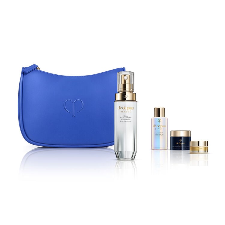 Bright & Brilliant Luxuries Collection ($431 Value) | Clé de Peau Beauté