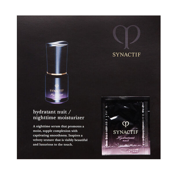 Synactif Nighttime Moisturizer Packette