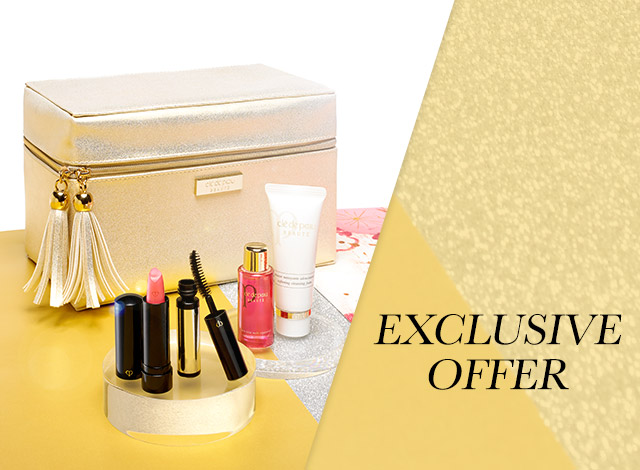 Clé de Peau Beauté Official Store | Luxury Skincare & Makeup