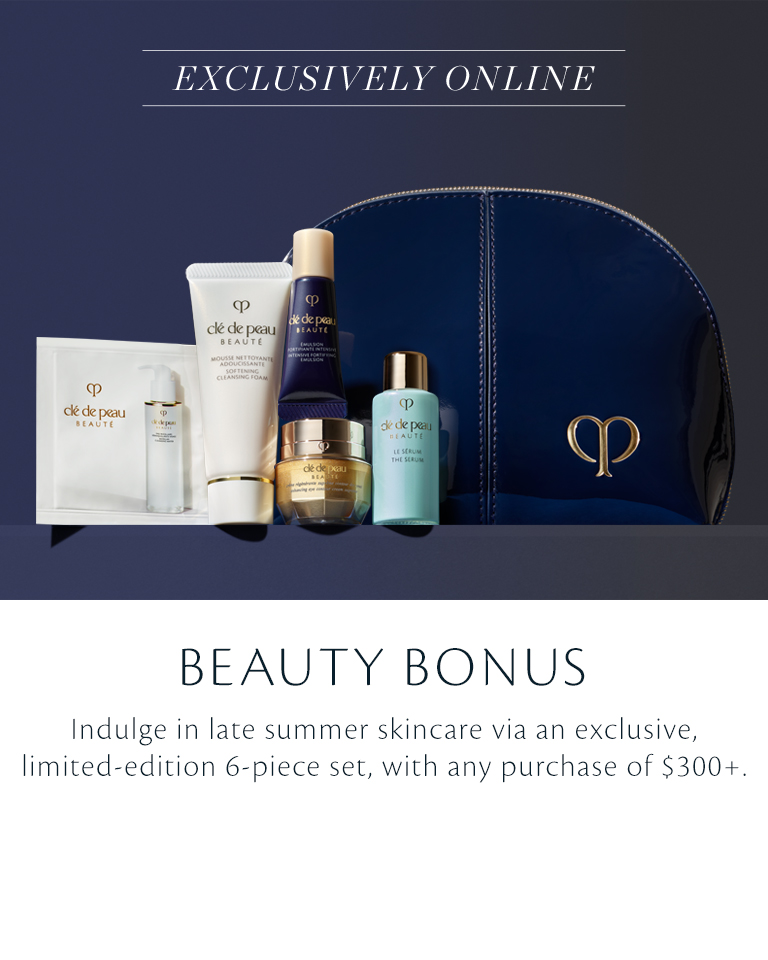 Makeup | Clé de Peau Beauté