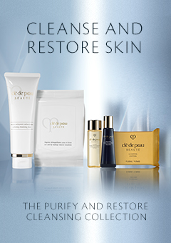 Clé de Peau Beauté Official Store | Luxury Skincare & Makeup