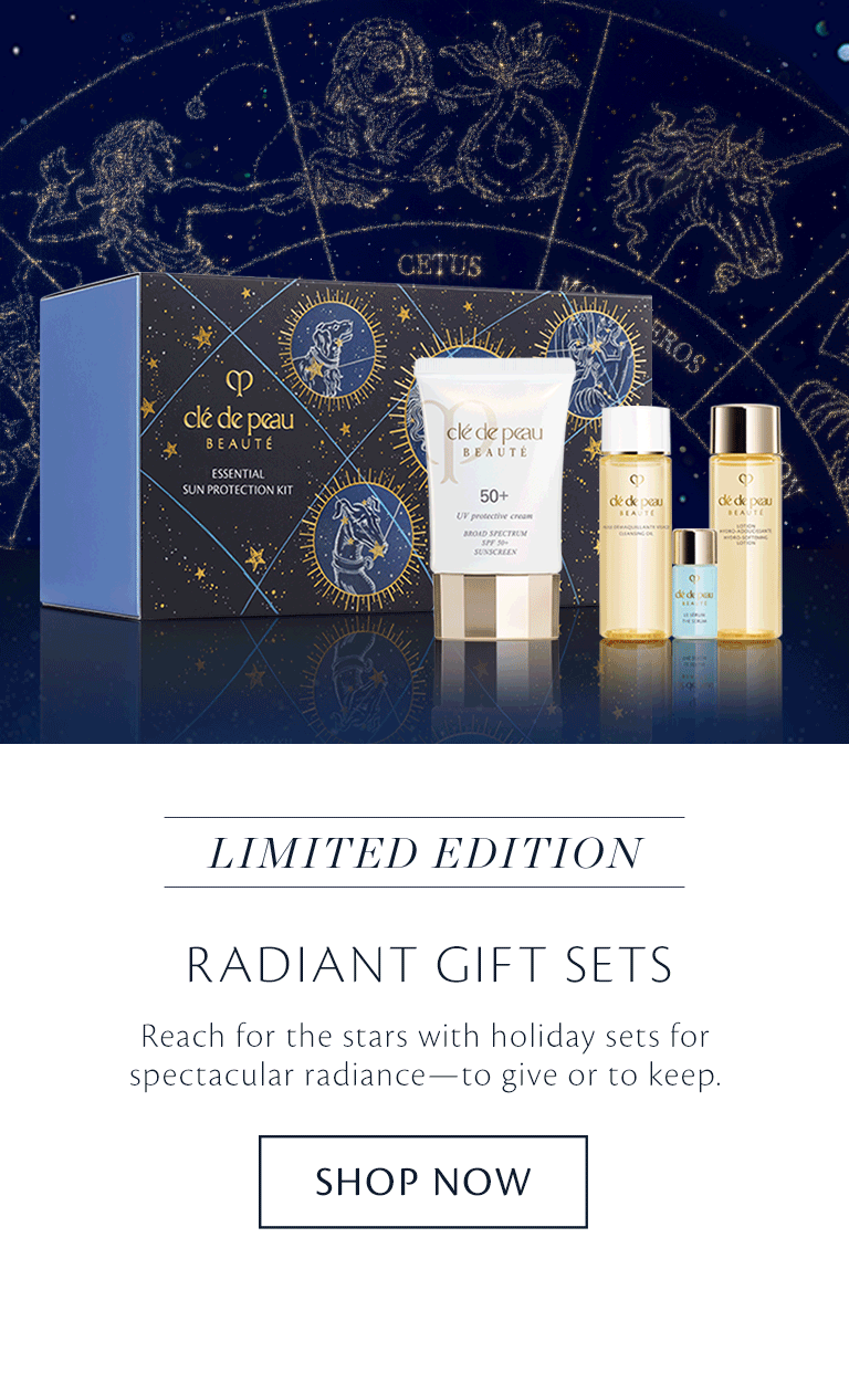 Clé de Peau Beauté Official Store | Luxury Skincare & Makeup