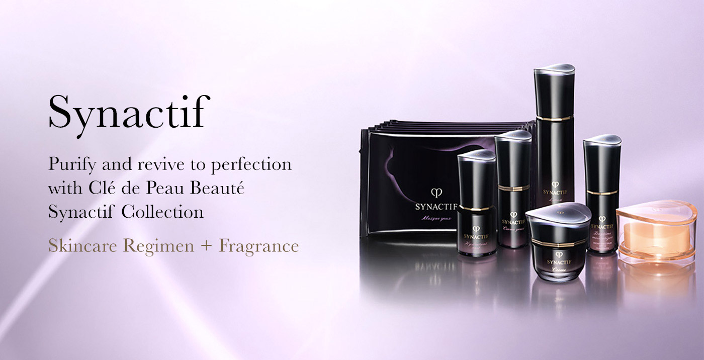 Synactif | Clé de Peau Beauté